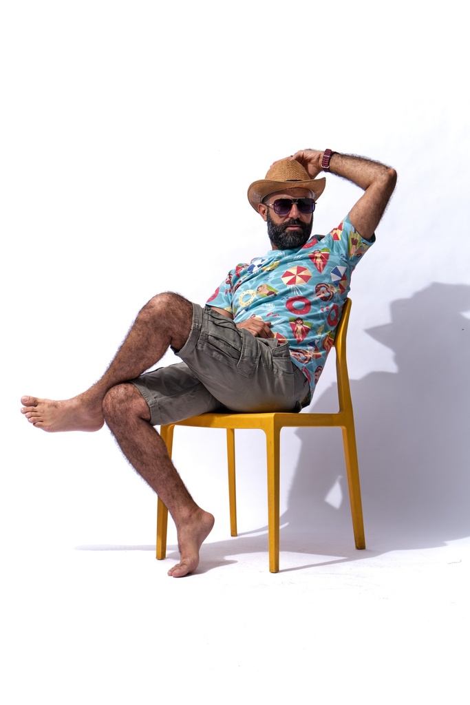 Muhammad Ali Castle - black and white - stock image | Jinistock.com