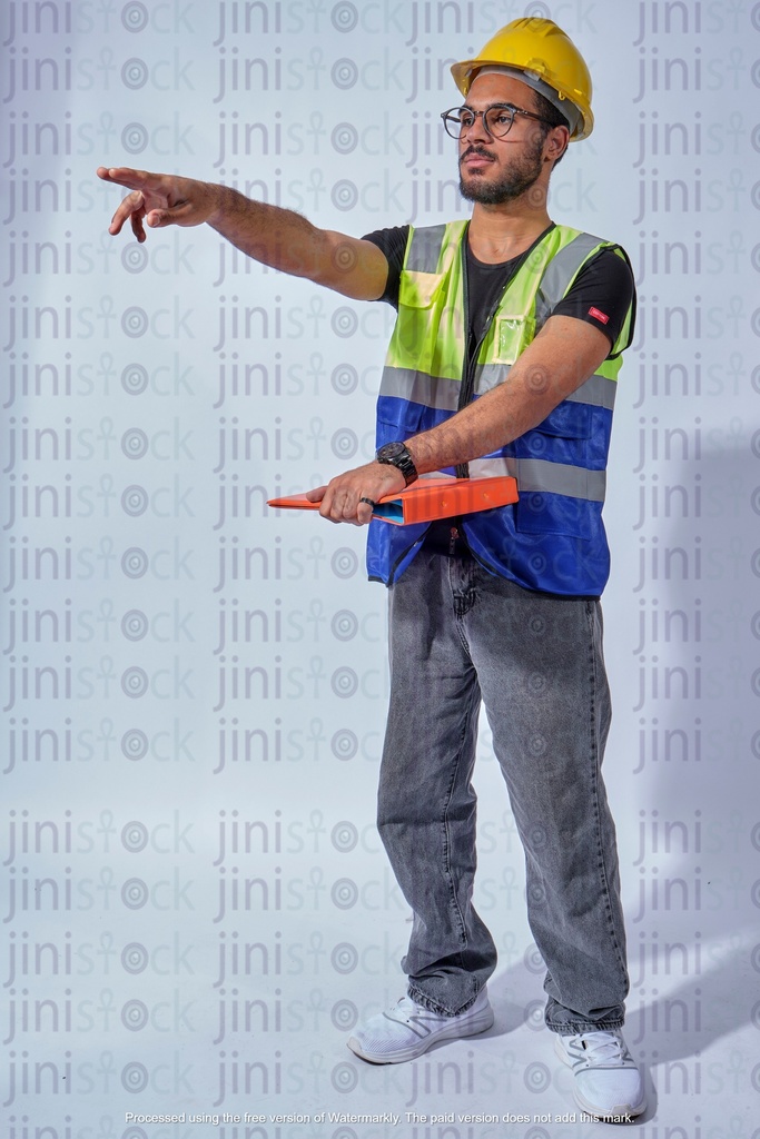 Egyptian engineer | Jini Stock